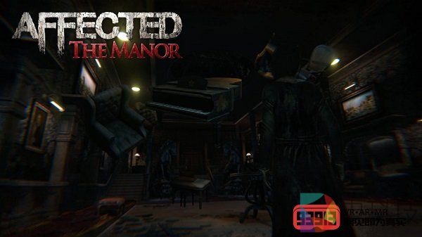 VR恐怖游戏《Affected：The Manor》Oculus Quest版本正在开发中__凤凰网