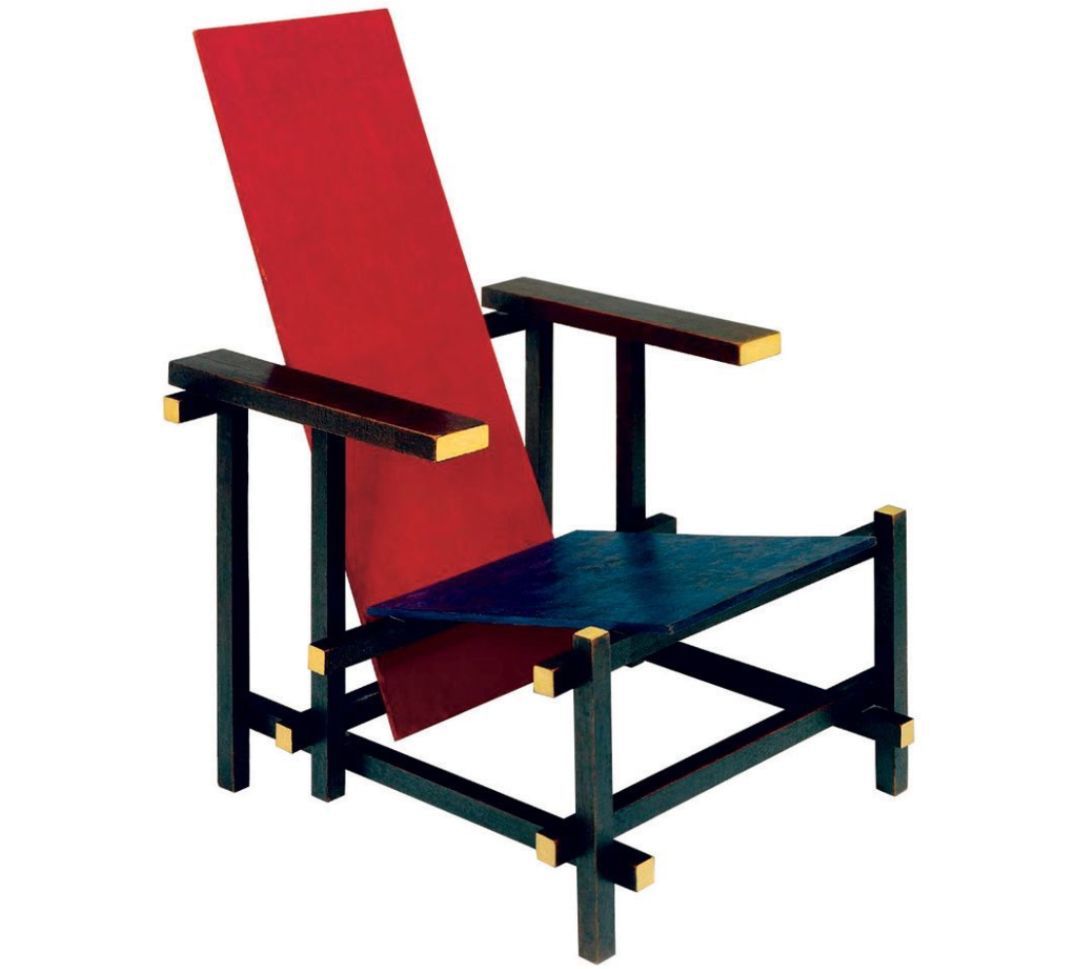 蒙德里安 | 他用一生的纠结画格子和直线，最终成了设计界永恒的经典__凤凰网