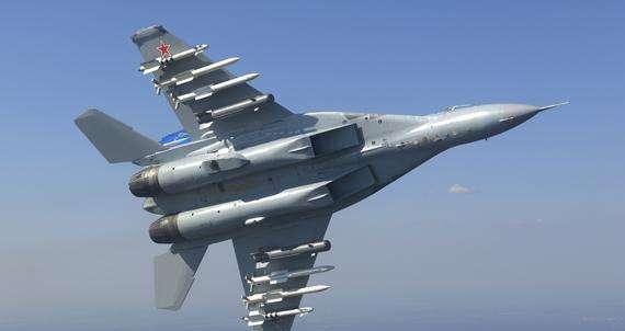 技术成熟却落后时代，米格29一个悲催的传奇_凤凰网