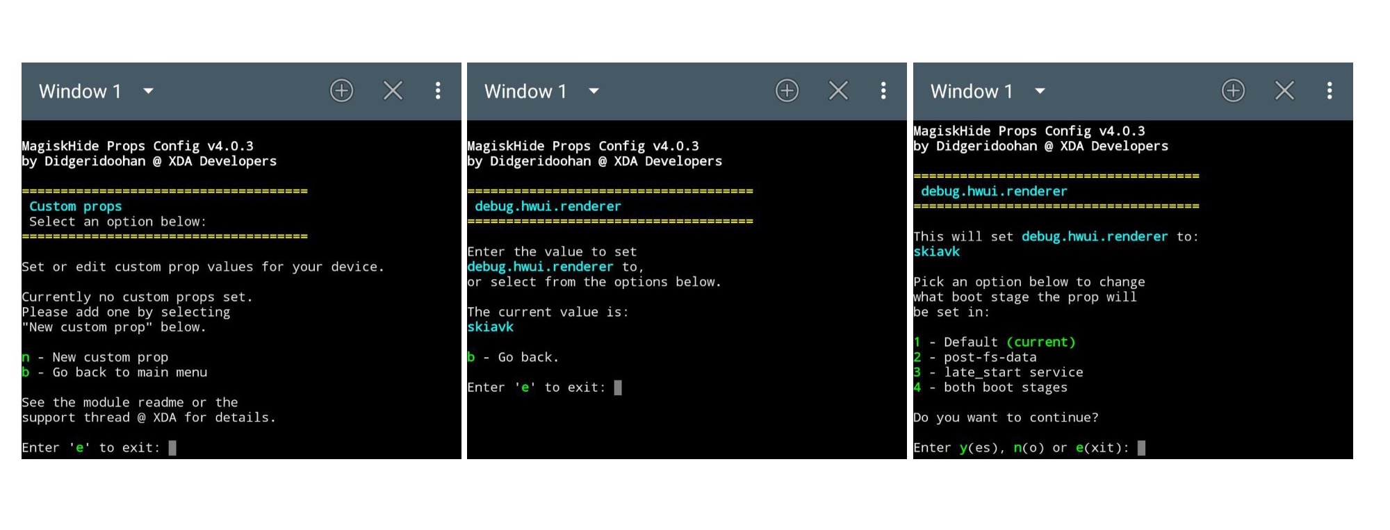 装完 Magisk 不知道用什么？这是我的 Magisk 模块推荐（二）__凤凰网