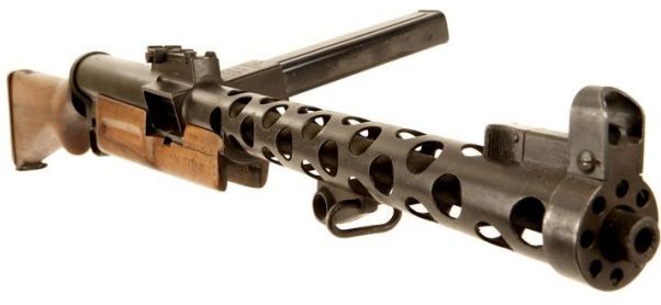 能打800米，还带两脚架，说说这款二战捷克霸气轻武器_凤凰网