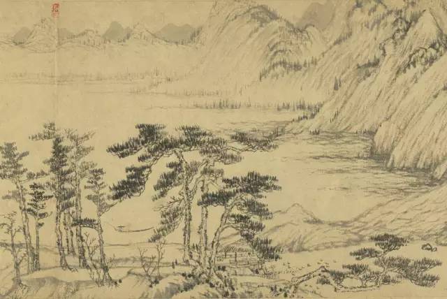 黄公望：以自己喜欢的方式过一生(图)_凤凰网