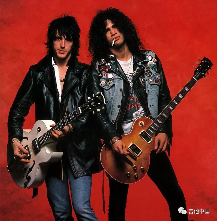 “Jungle”吉他单轨|解析吉他英雄Slash的音色秘密__凤凰网