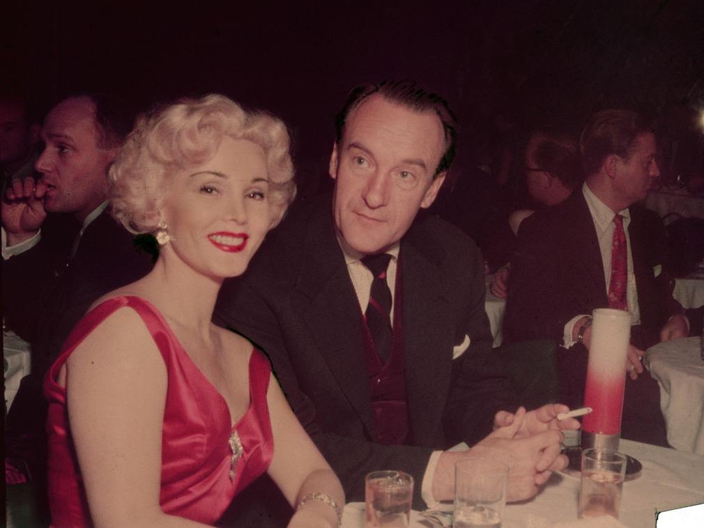 母亲结过3次婚，姐姐6次，妹妹5次，她九次，69岁还嫁小28岁王子__凤凰网