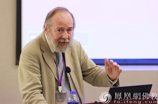 中外学者齐聚南京大学 探讨当代汉传佛教学术经典翻译_凤凰网