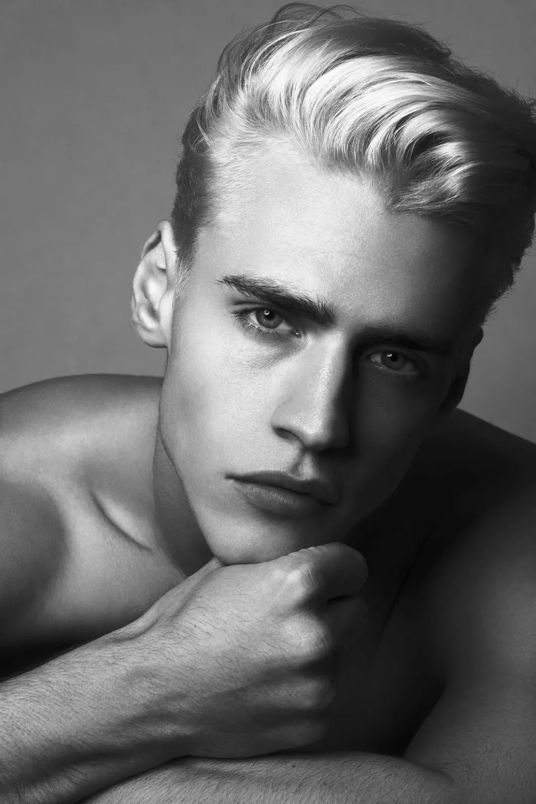 Oliver Stummvoll决定暂缓模特事业，进军综艺圈_凤凰网时尚_凤凰网