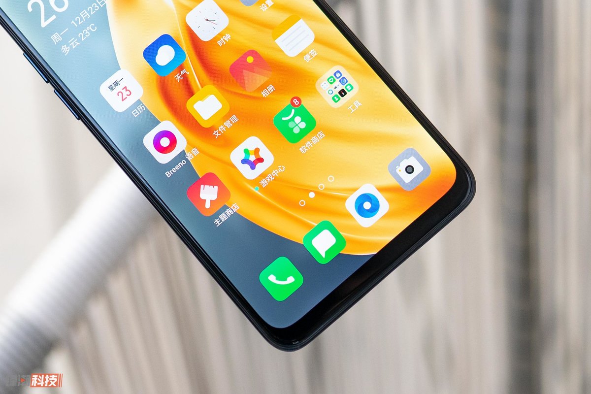 OPPO A91 图赏：轻薄手感与良好续航的结合__凤凰网