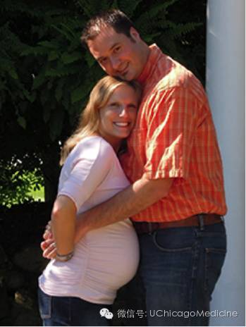 拒向病魔低头，孕妈妈奋勇抗癌__凤凰网