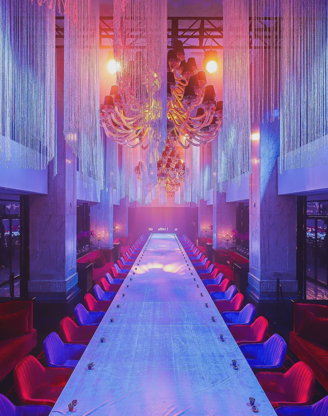 魔都年度晚宴新玩法：把火遍全球的沉浸式戏剧搬上餐桌__凤凰网