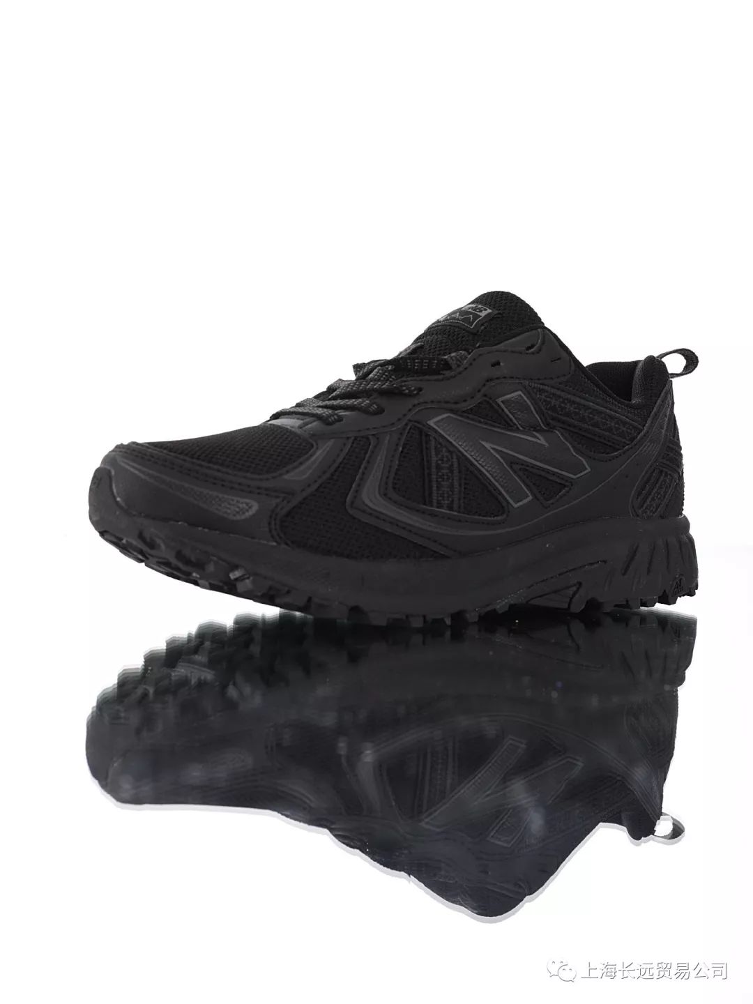 NB新百伦New Balance MT410 v5 Trail 复古户外 黑武士__凤凰网