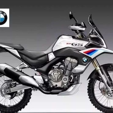 宝马500cc双缸GS网图曝光,竟然用的隆鑫500的双缸发动机