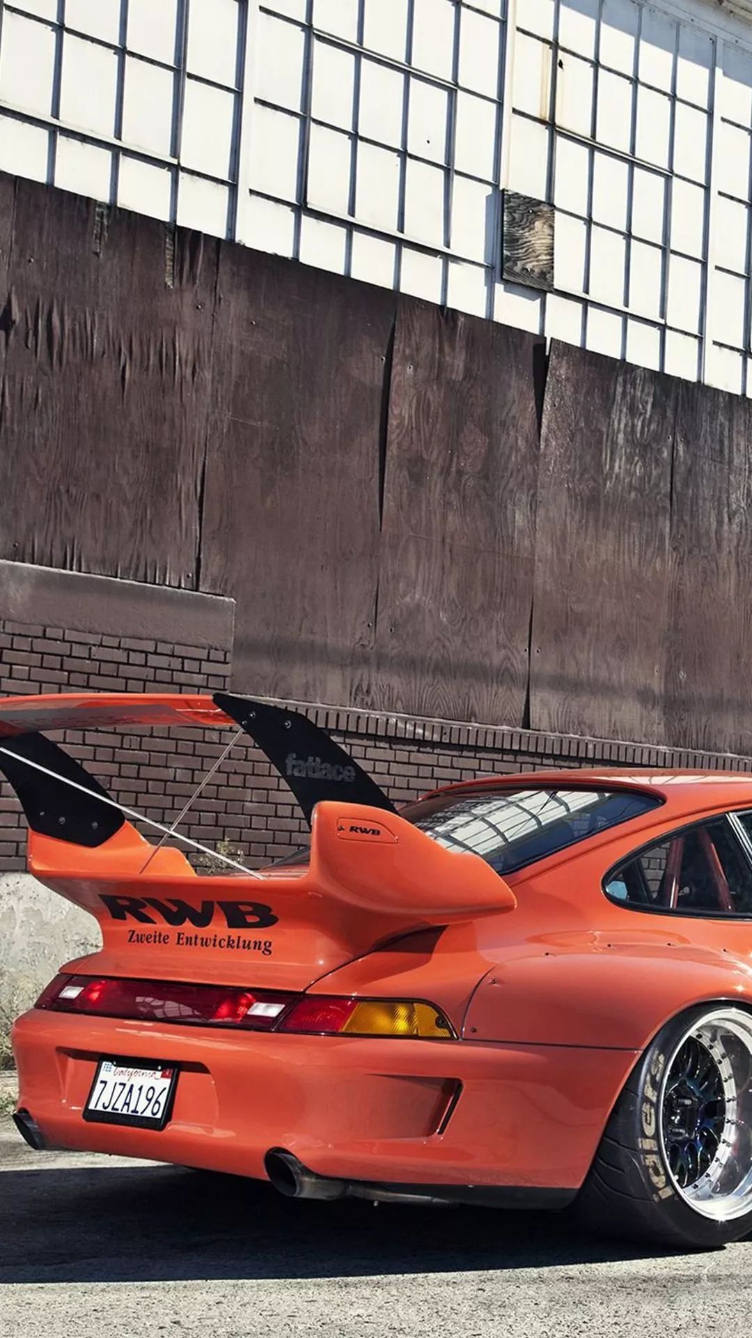 壁纸｜今天的主题是RWB__凤凰网