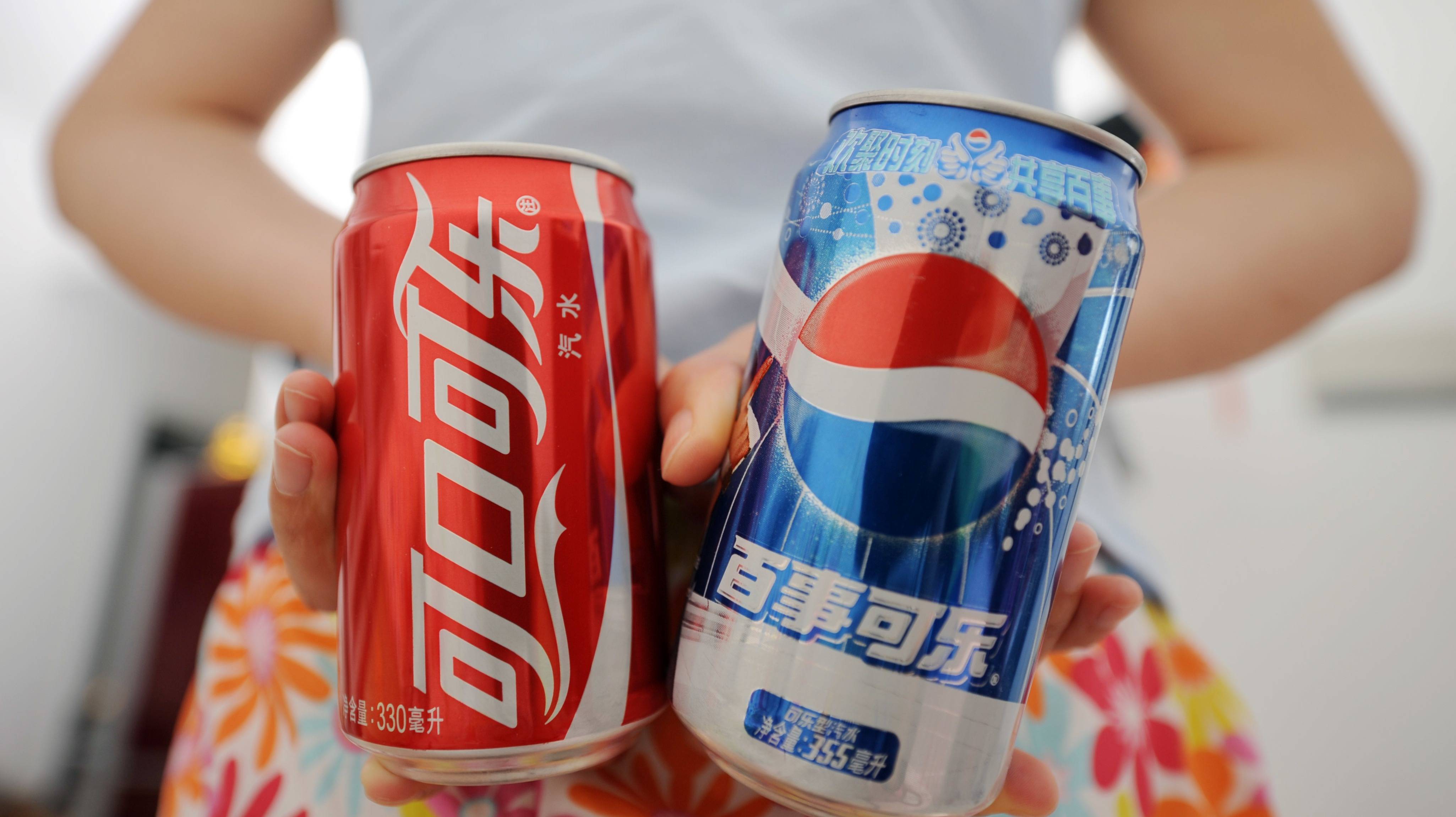 即饮咖啡，百事与可口可乐的下一款“快乐水”?_凤凰网