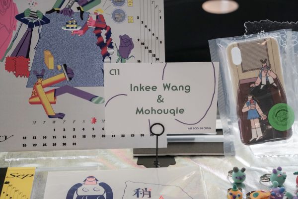 艺术90后 | 王颖琦Inkee Wang：艺术是自然而然的发生__凤凰网