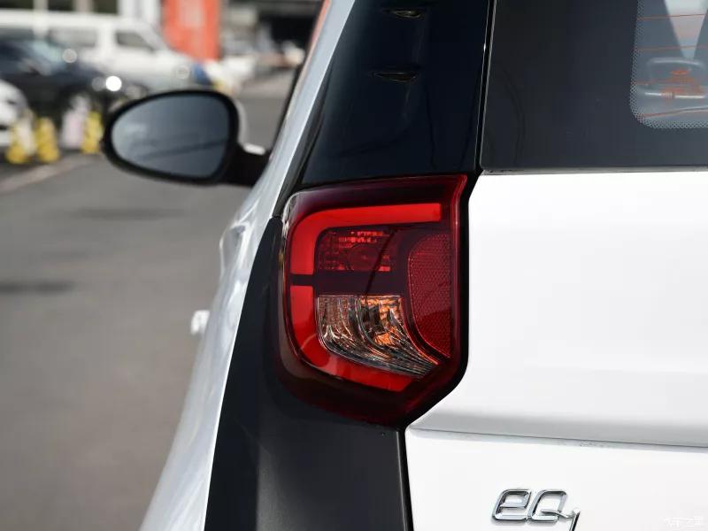 只卖5万还是全铝车身，这台小蚂蚁EQ1，总有理由打动你_凤凰网汽车_凤凰网