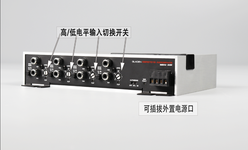 车载顶级DSP 舞仕刚柔 Mosconi 航空级DSP 8 to12 是有多么的NB__凤凰网