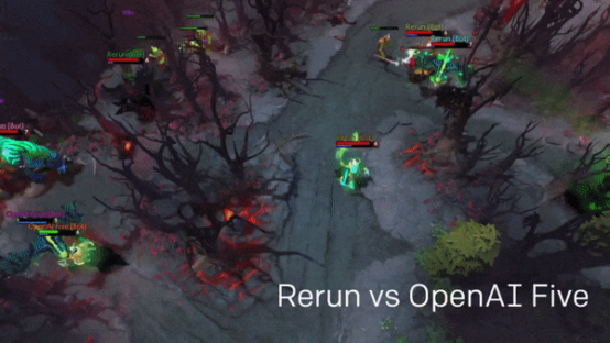Dota2冠军遇新劲敌Open AI Rerun，阿里AI却是“道高一丈”__凤凰网