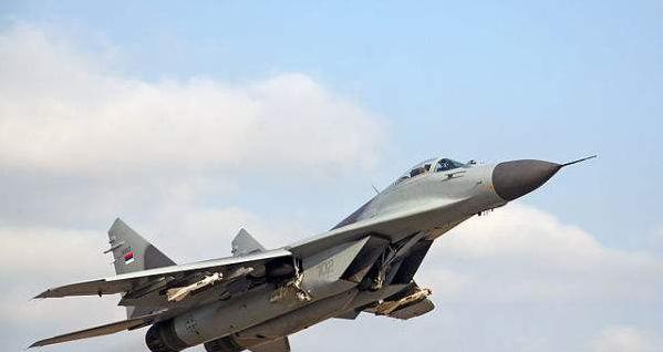 技术成熟却落后时代，米格29一个悲催的传奇_凤凰网