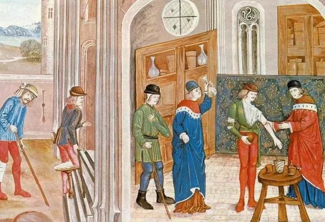 放血，灌肠，烙铁治痔疮，中世纪的医疗手段究竟有多疯狂？__凤凰网