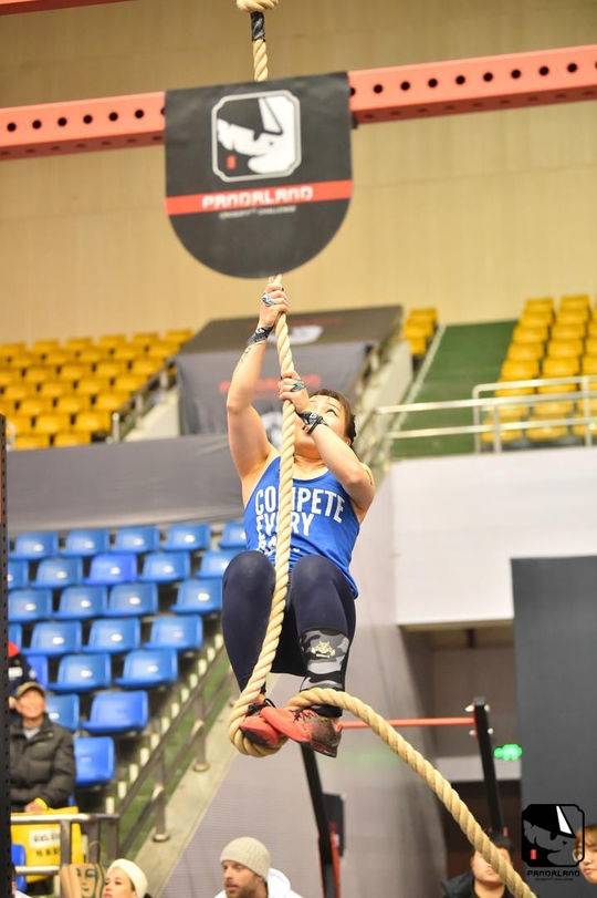 2020赛季CrossFit Games亚洲分站赛成都开战__凤凰网