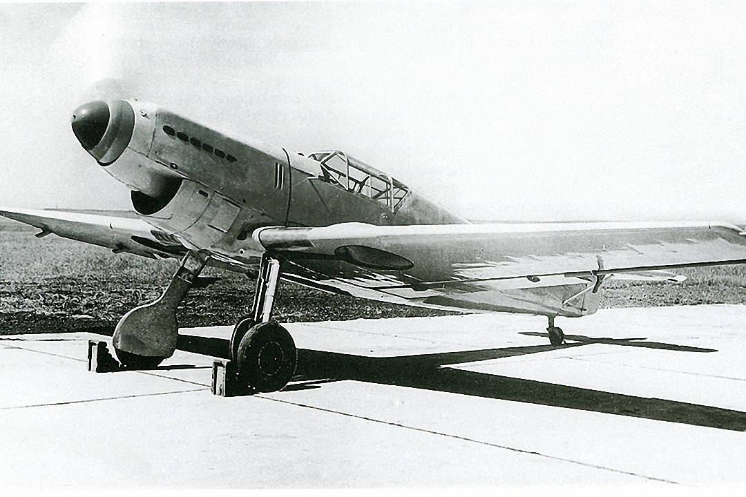 西班牙失利，纳粹德国老式战机不敌苏制I-15？Bf-109：该我上场__凤凰网