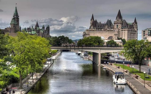 加拿大的风景有多美？看过之后都会惊叹__凤凰网