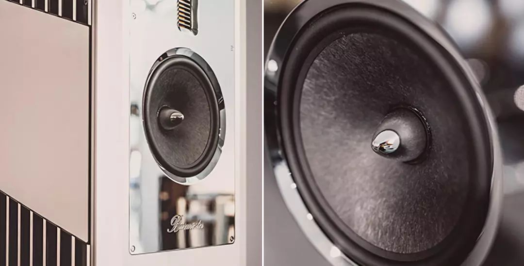 新品 | “超过400公斤的巨型旗舰”柏林之声Burmester BC350旗舰音箱__凤凰网