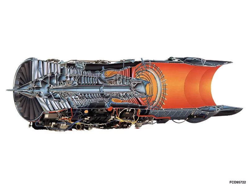 F100大战F110，第4代战机涡扇发动机，谁是史上最佳（下）_凤凰网