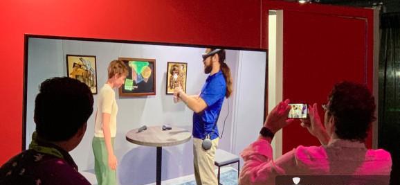 Magic Leap联合Brainlab，SyncThink和XRHealth探索AR+医药领域__凤凰网