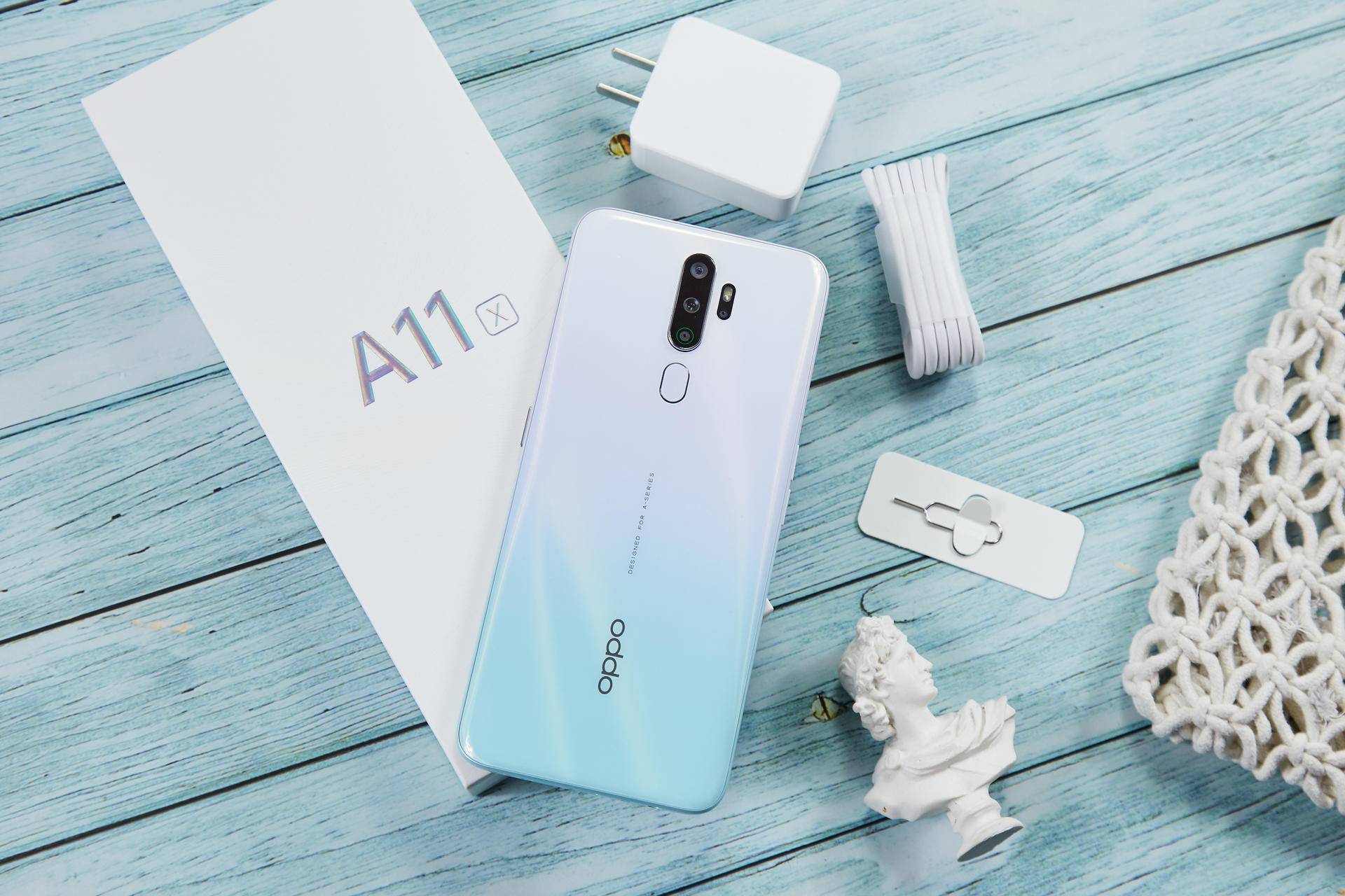 OPPO A11x上手体验：瞬间被香草薄荷新配色种草__凤凰网