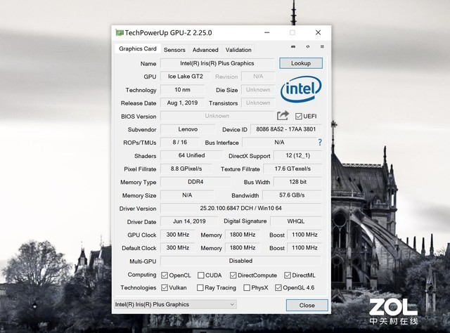 英特尔Iris Plus核显首测:轻薄本爽玩游戏大作?__凤凰网