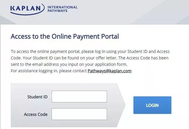 重要 | Kaplan英国预科如何缴费？__凤凰网