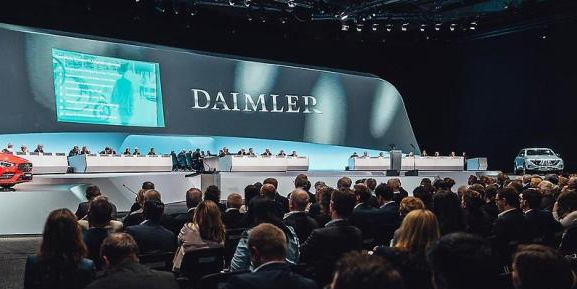 一分为三 戴姆勒集团完成架构调整__凤凰网