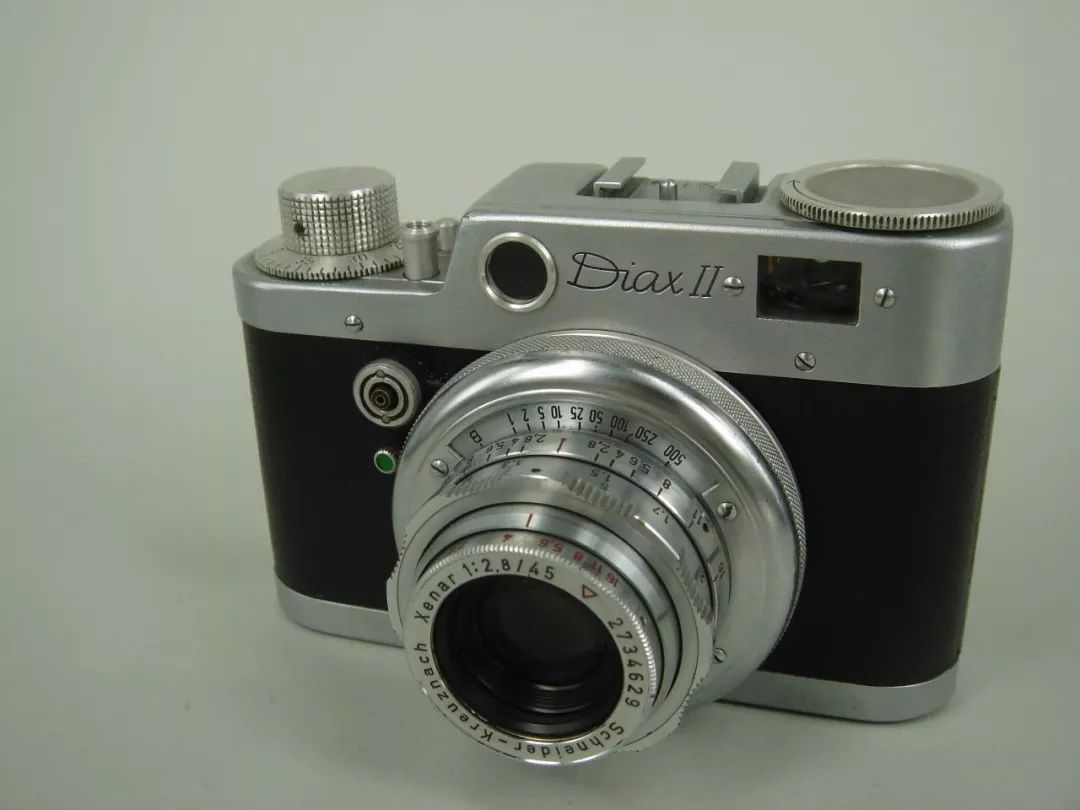 经典相机|古典相机中的小家碧玉——Diax__凤凰网