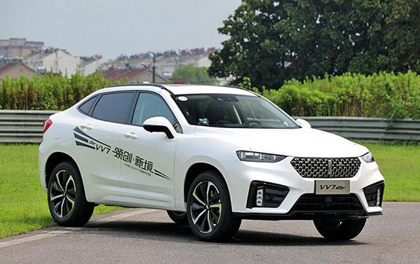 2020款VV7VV7 GT首试：弹射起步，就是gai上最炸的仔_凤凰网汽车_凤凰网