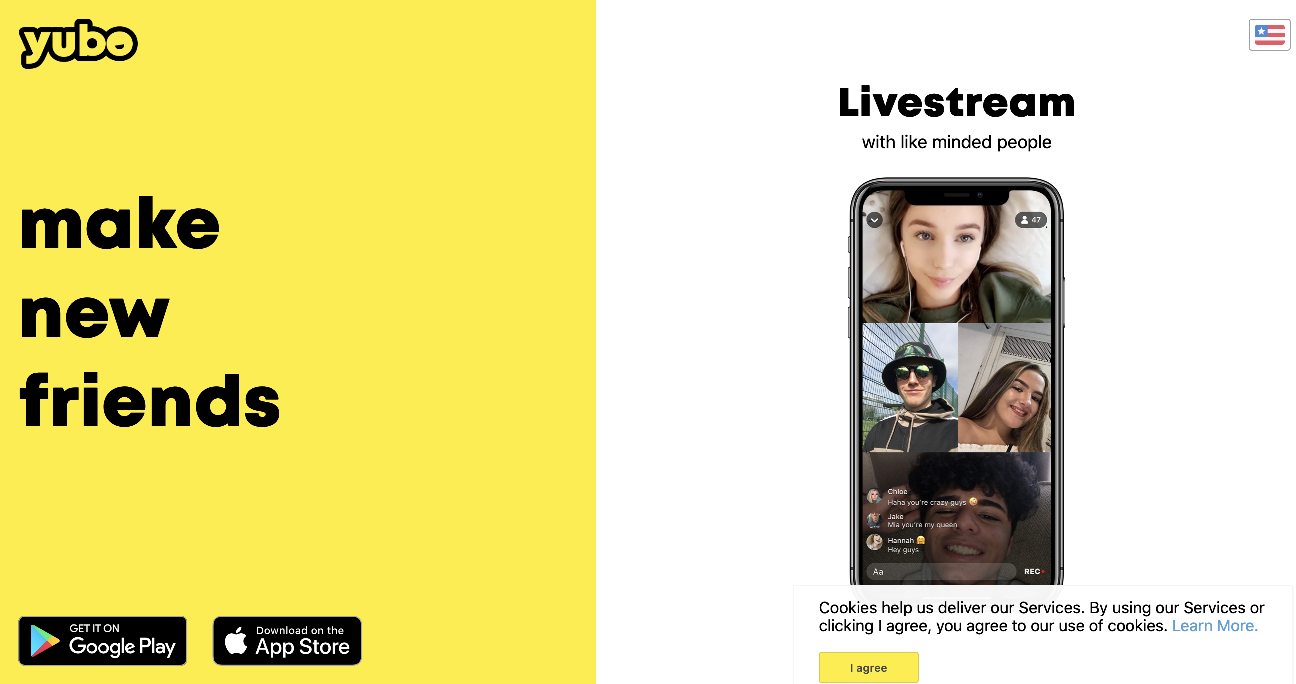 为青少年提供思维碰撞的平台，法国青少年社交媒体平台Yubo获 1230 万美元融资__凤凰网