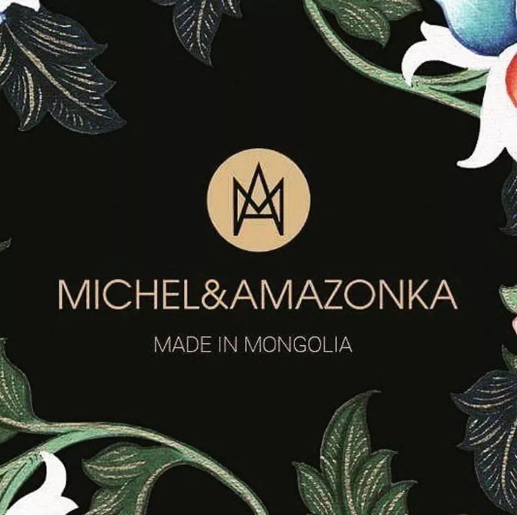 Michel & Amazonka| 草原燃起的新星_凤凰网时尚_凤凰网