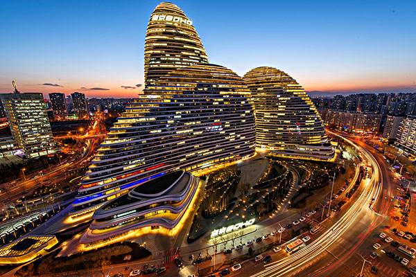 600亿大清仓，SOHO中国又卖楼，潘石屹夫妇往何处去？_凤凰网