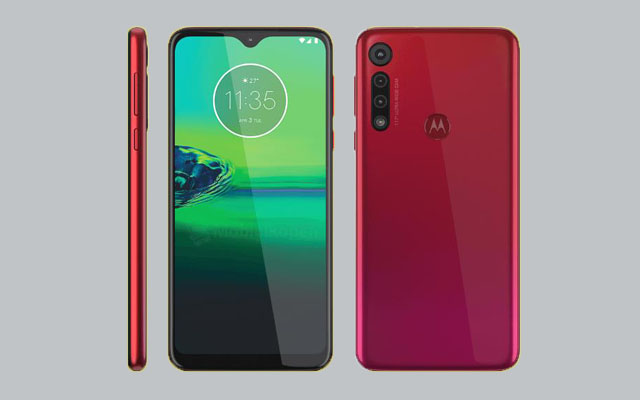 摩托罗拉火力全开，Moto G8 Plus惊艳亮相，Redmi 8首当其冲__凤凰网