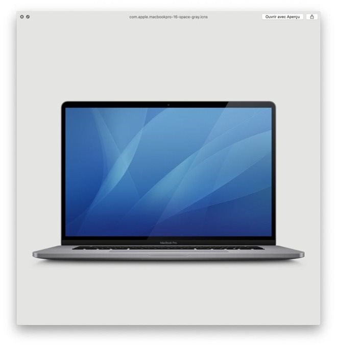 苹果16英寸MacBook Pro“现身”macOS Catalina 10.15.1 Beta系统__凤凰网