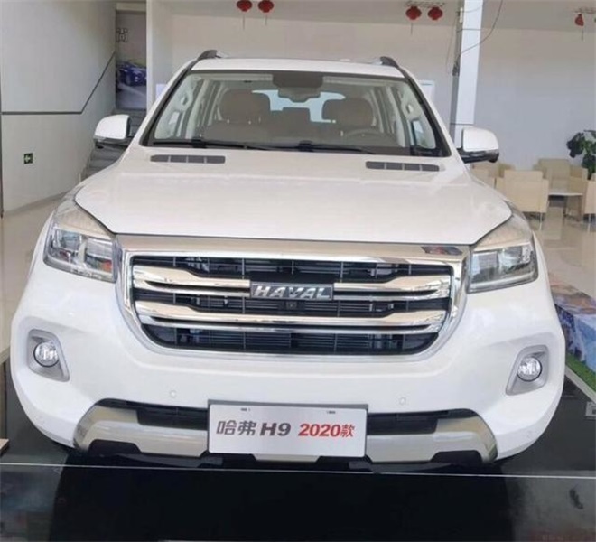 全新视觉体验！超燃哈佛H9重磅出击，这是属于中国的SUV时代！_凤凰网汽车_凤凰网
