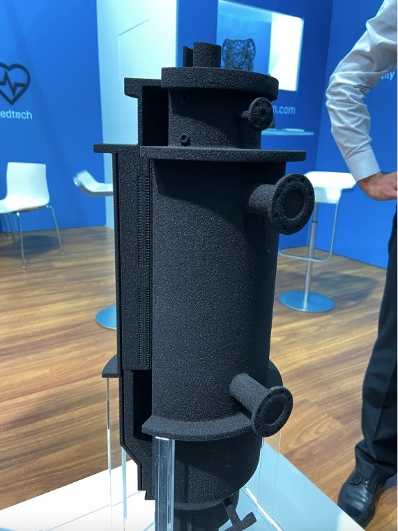 德国西格里SGL CARBON粘合剂喷射石墨3D打印__凤凰网