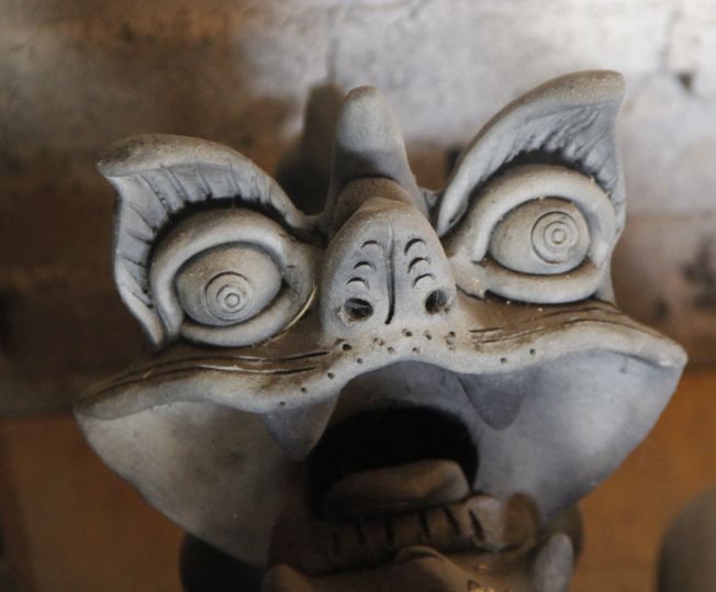 来自昆明的神兽，瓦猫__凤凰网