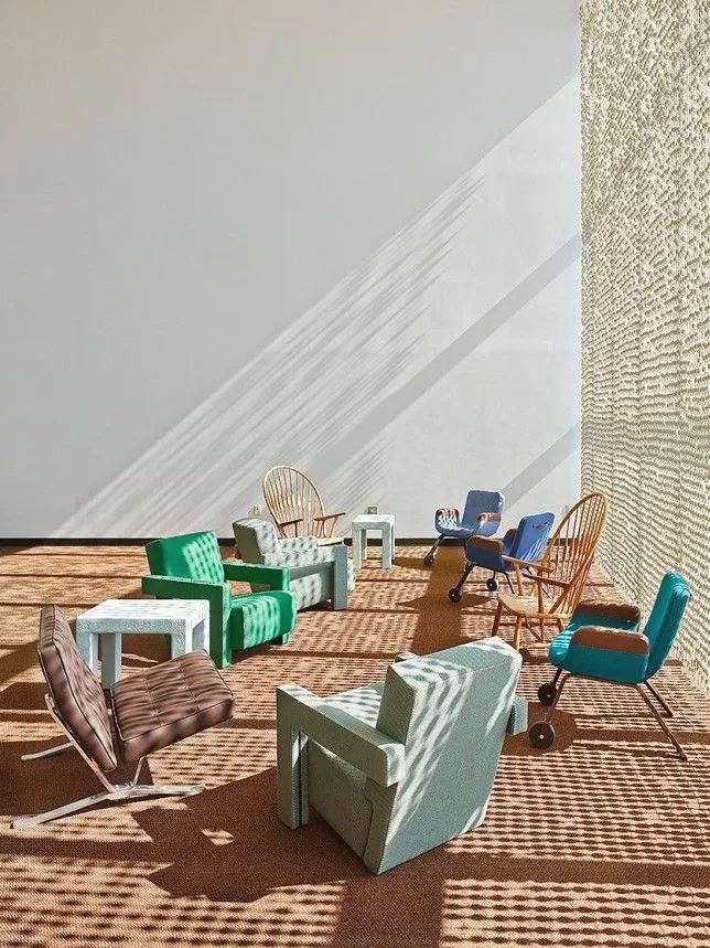 Hella Jongerius：有边界的艺术，不完美的设计__凤凰网