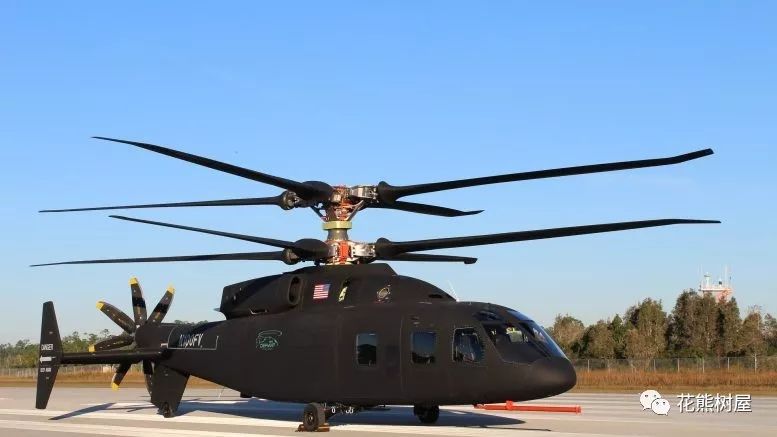 堪称十年磨一剑的突袭者X，西科斯基能否打破常规直升机的垄断？__凤凰网