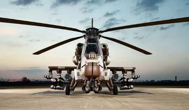 武装直升机中的一个绝对异类，南非AH-2“石茶隼”（上）_凤凰网军事_凤凰网