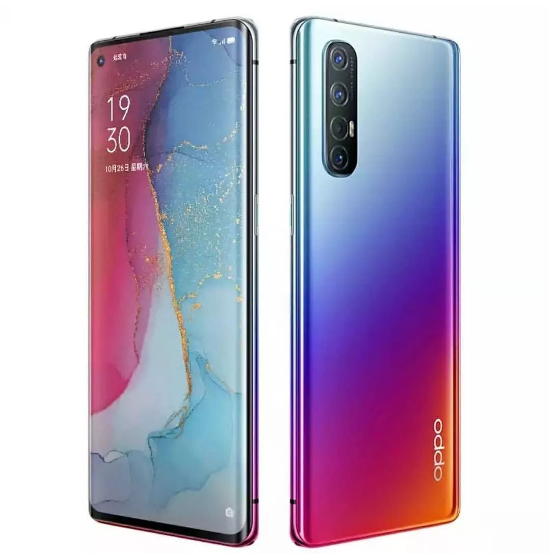 OPPO Reno3 系列手机开启预约：标准版搭载天玑 1000L 5G 芯片_凤凰网科技_凤凰网
