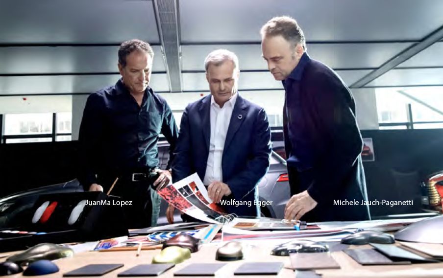 BYD launches all-new BLACK CRYSTAL global design center in SZ__凤凰网