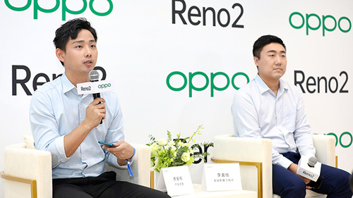 OPPO Reno2开启全新影像之路 坚持为用户提供好体验__凤凰网