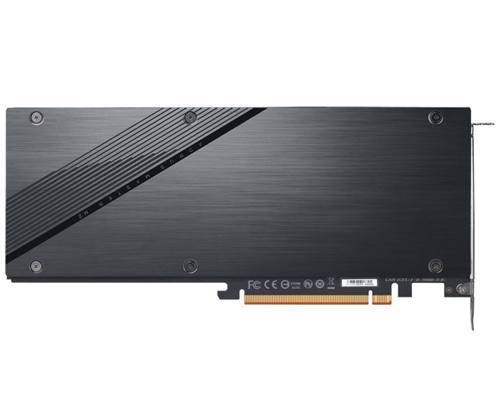 技嘉推出固态硬盘AIC扩展卡：支持PCIe 4.0，可插4块SSD__凤凰网